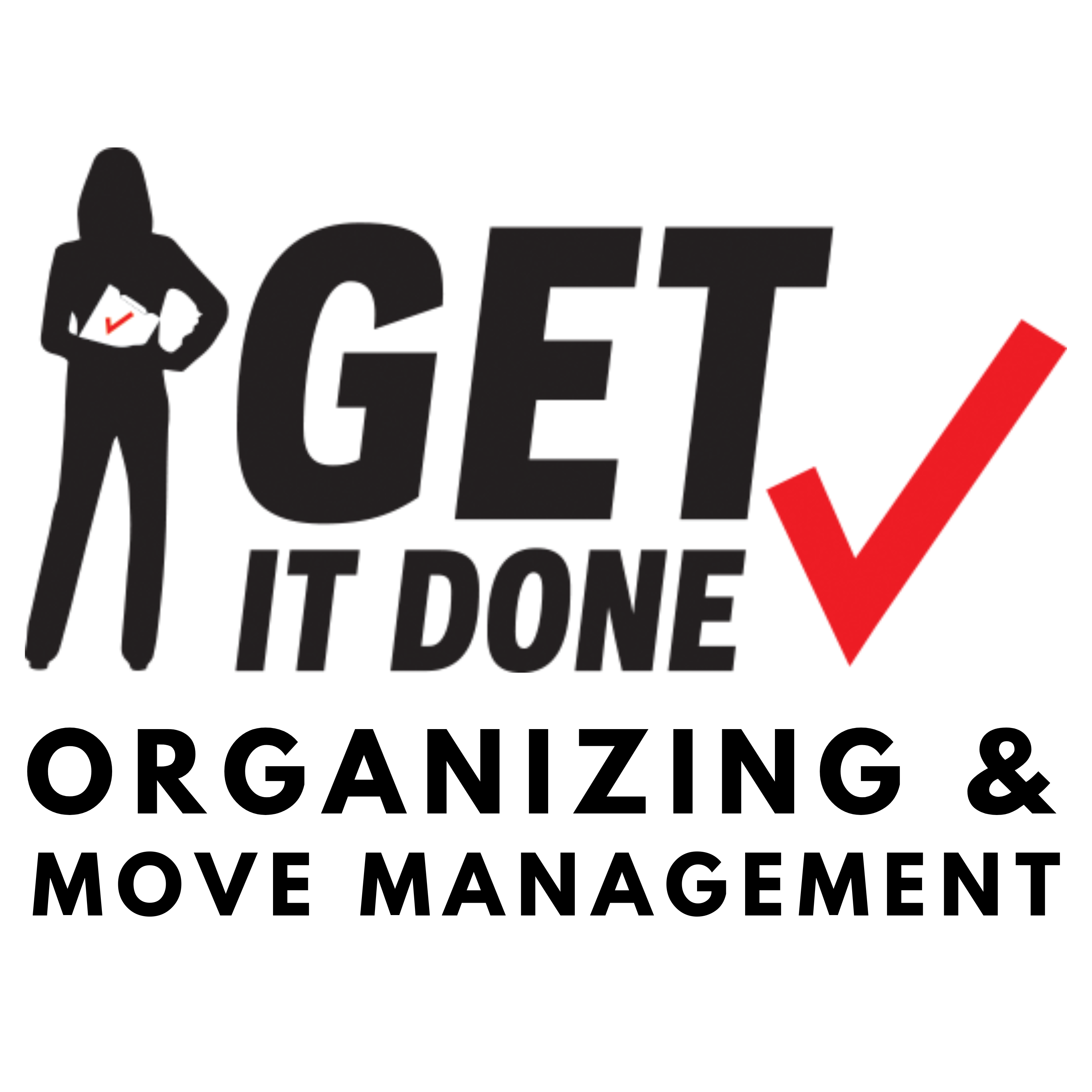 Get It Done by Stephanie | Professional Organizer